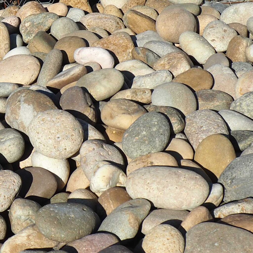 Beach Pebbles – CMX Outdoor Landscape Supply